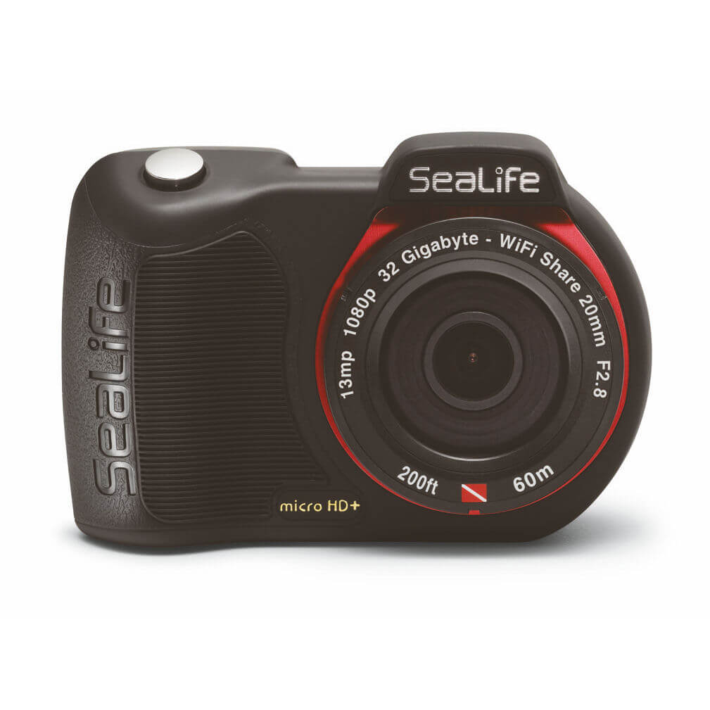 SeaLife Micro-HD+ 32GB Underwater Camera | Dive Shop Online UK SeaLife ...