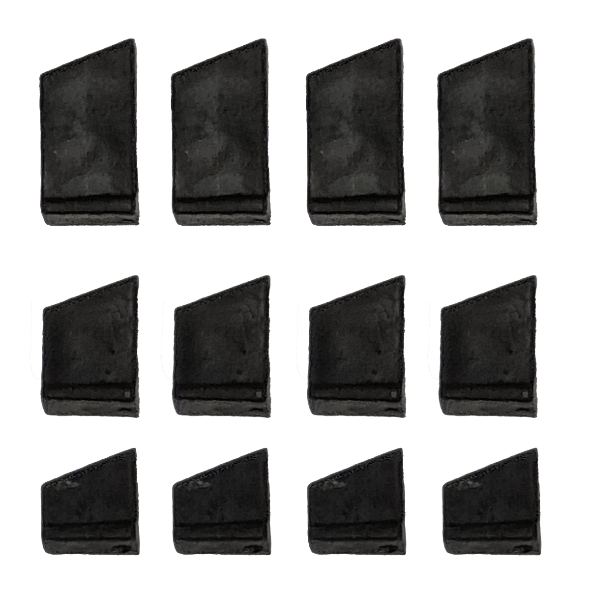 SeaLife SportDiver Housing Replacement Rubber Grip Tabs | Sealife Camaras