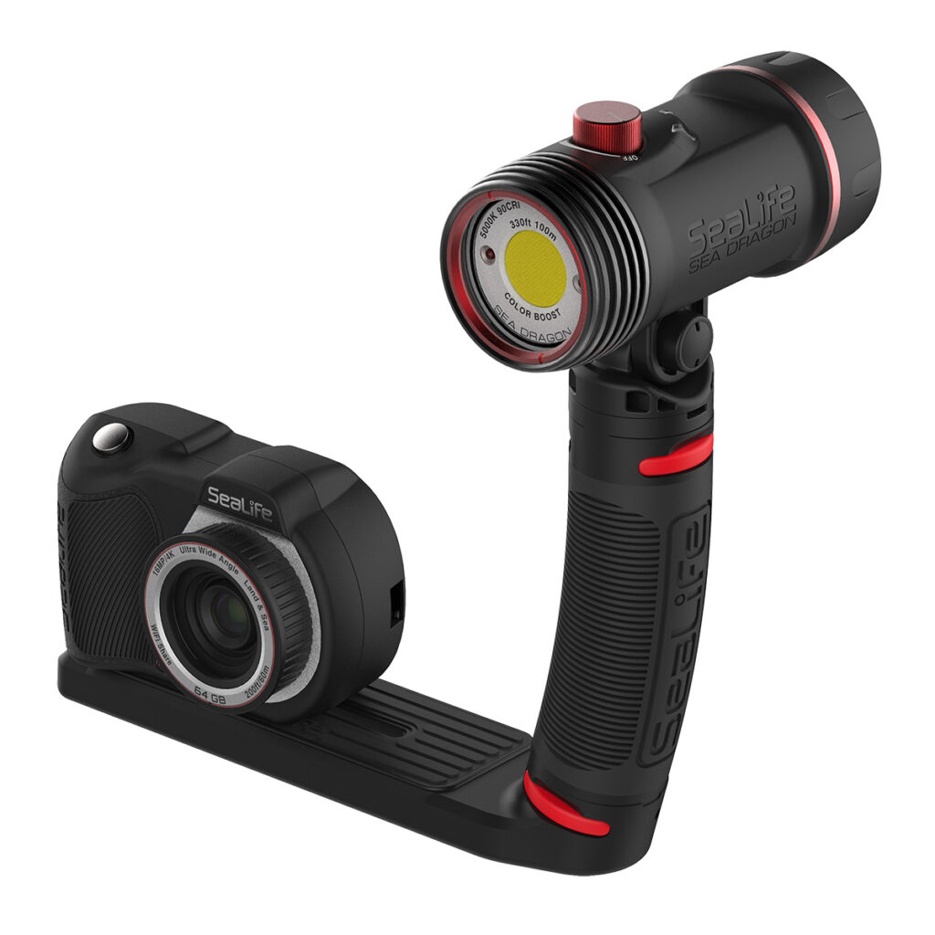 SeaLife Underwater Cameras | Smartphone Dive Housings| Sealife Cameras